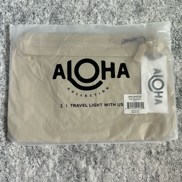ALOHA Collection | Bags | Aloha Collection Small Pouch | Poshmark